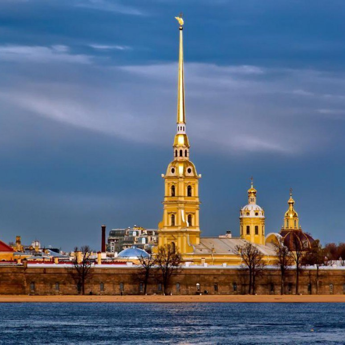 Тур по Санкт-Петербургу «Замки, крепости, форты» в г.Санкт-Петербург ...