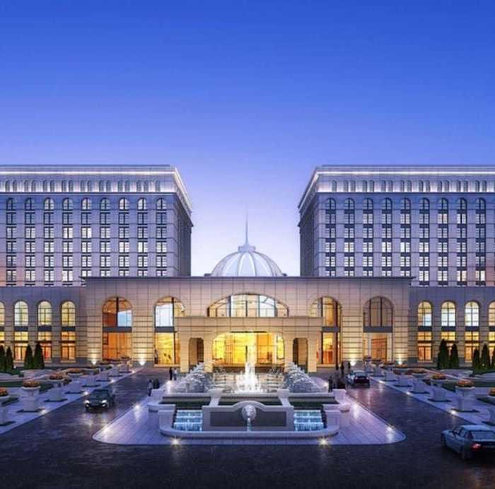 Guoce International Convention And Exhibition Center - Цены, отзывы, бронирование